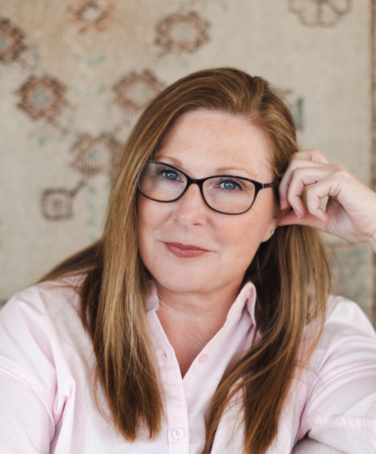 Melissa Smith - Living Down South