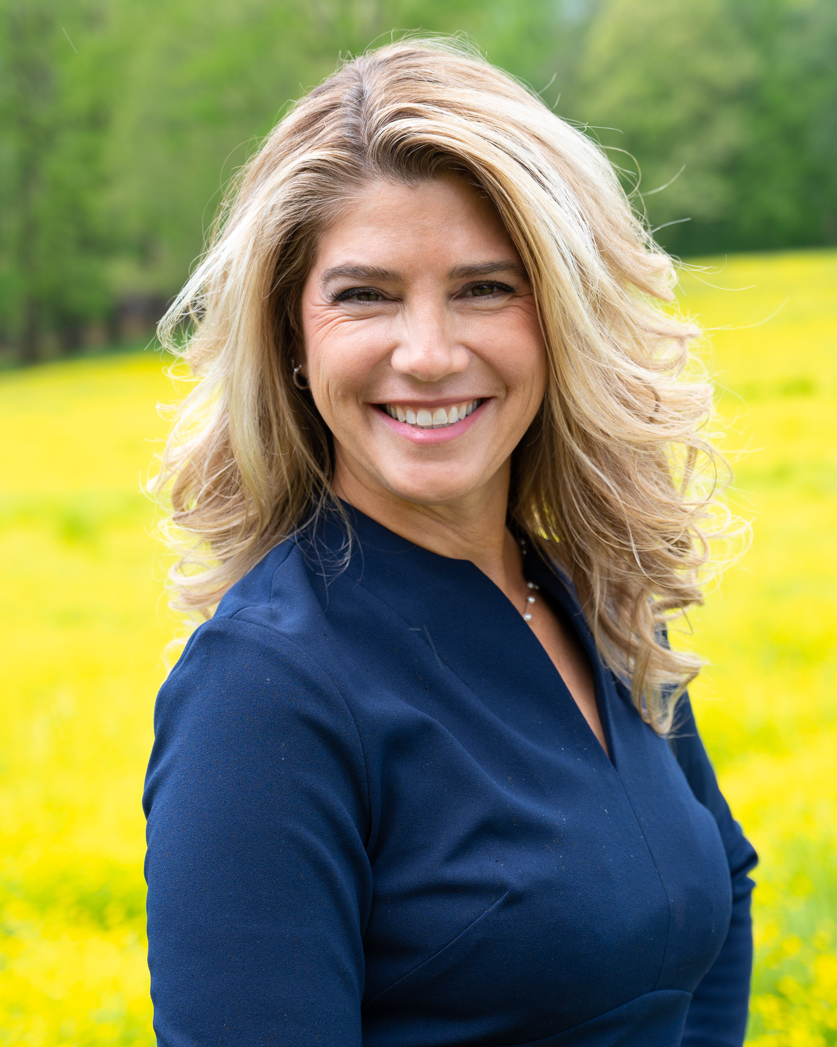 Virginia Harris - Living Down South